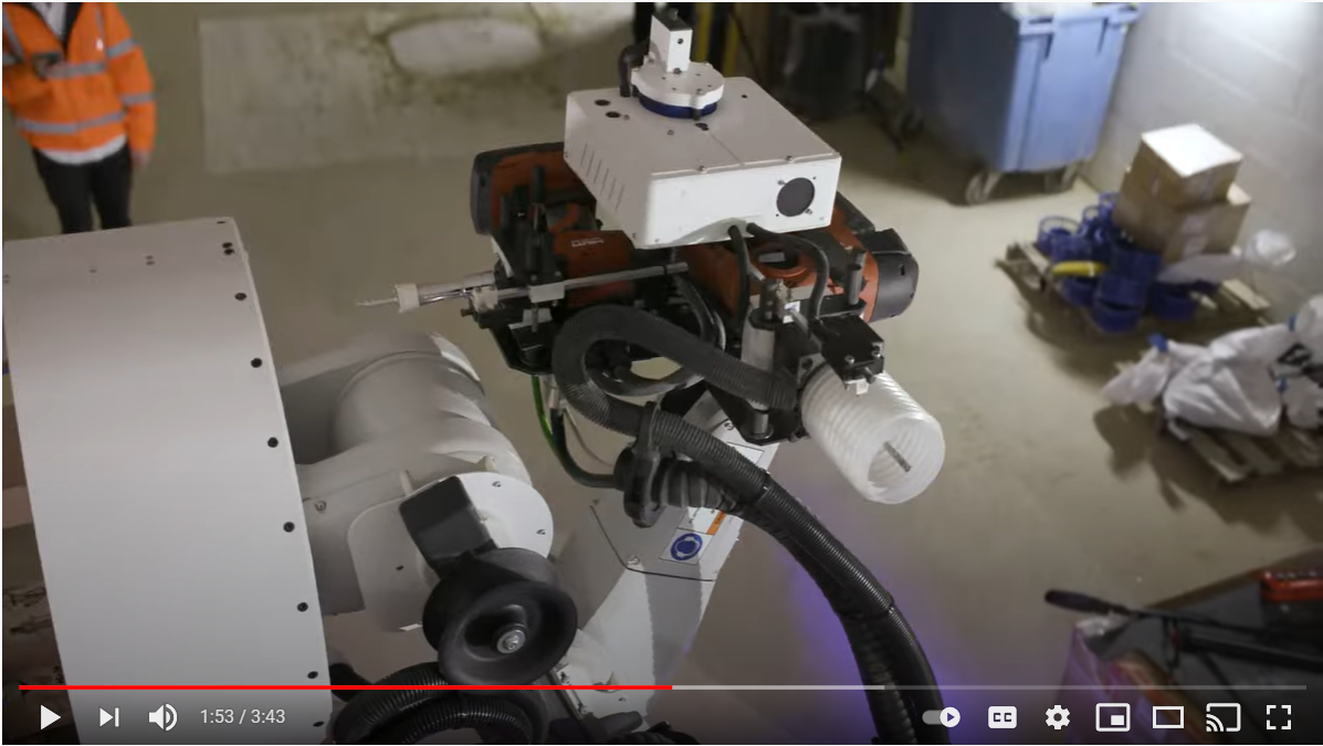 September #2 Update: Decade Infrastructure Fund, Working at Height ...